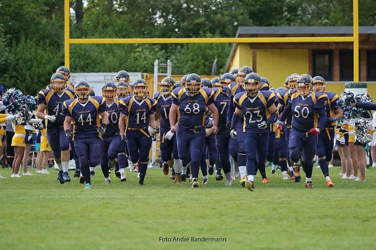 Lions Kick-Off Meeting Saison 2018 – Leipzig Lions